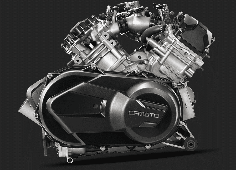 CFMOTO UFORCE 1000 REMAN ENGINE – REVIVE POWERSPORTS