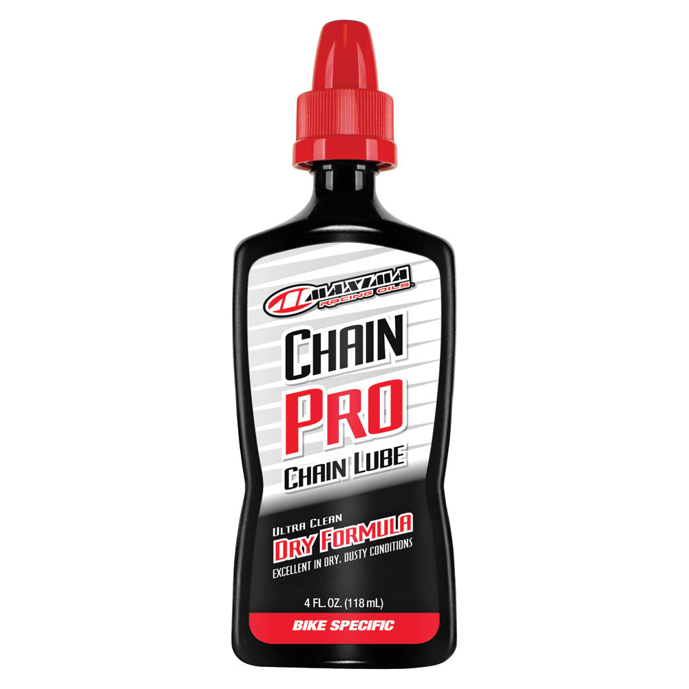 Maxima Chain Pro Dry Formula Chain Lubricant 4 oz. #95-03904 – REVIVE ...