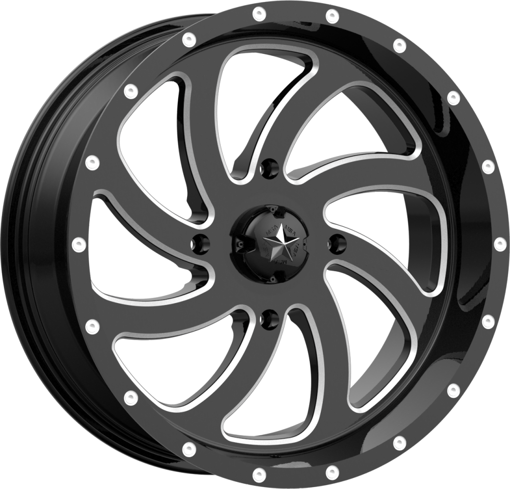 MSA M36 Switch Wheel – REVIVE POWERSPORTS